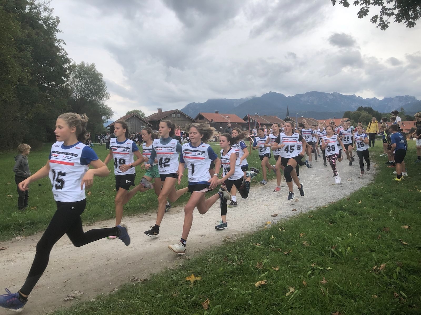 Platz 11 für Finja Bader beim DSC Kondiwettkampf – ASV Nord ...